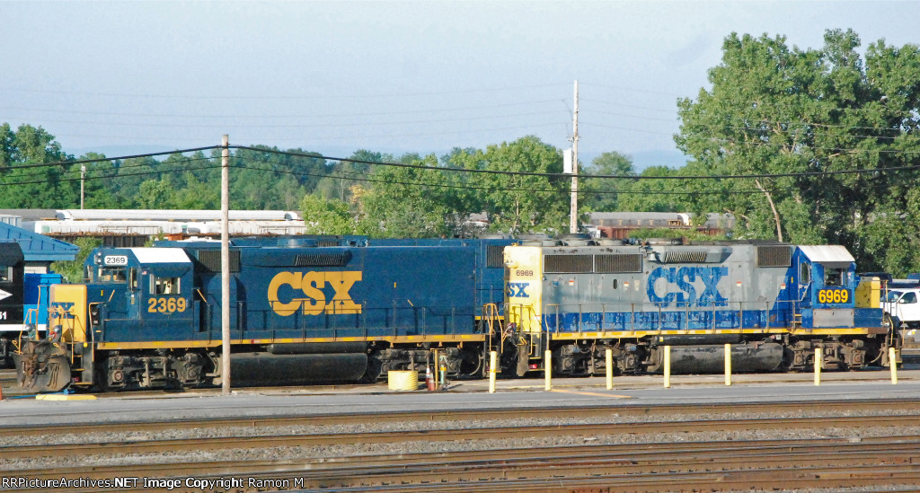 CSX 2369
